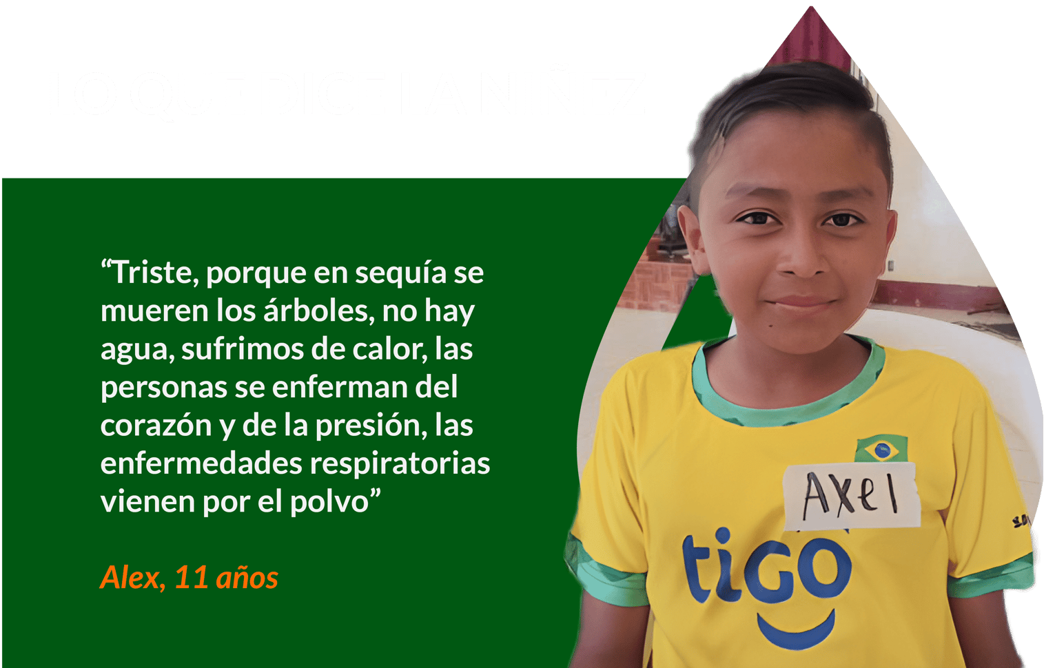 Corredor Seco Centroamericano: Acción Climática y Seguridad Alimentaria